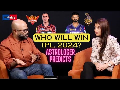 IPL 2024 Final Match: KKR vs SRH match prediction by astrologer Greenstone Lobo | IPL 2024 winner