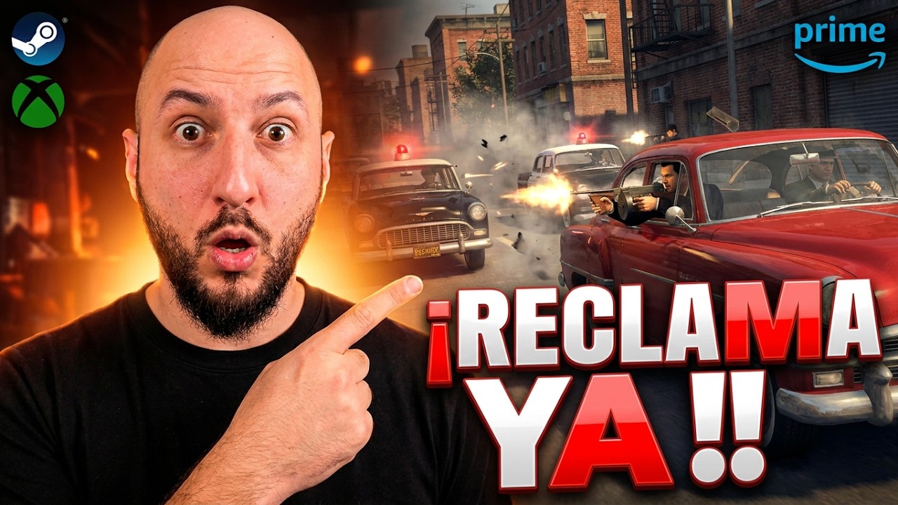15 JUEGOS GRATIS que DEBES RECLAMAR (Mayo 2026) - Xbox, PC y Móvil 🎁