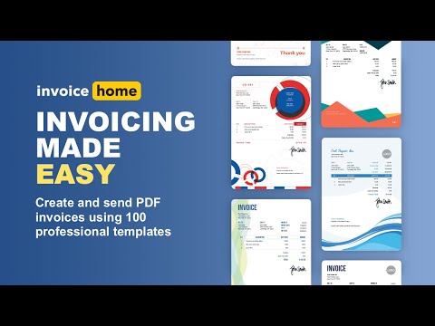 Free Invoice Templates