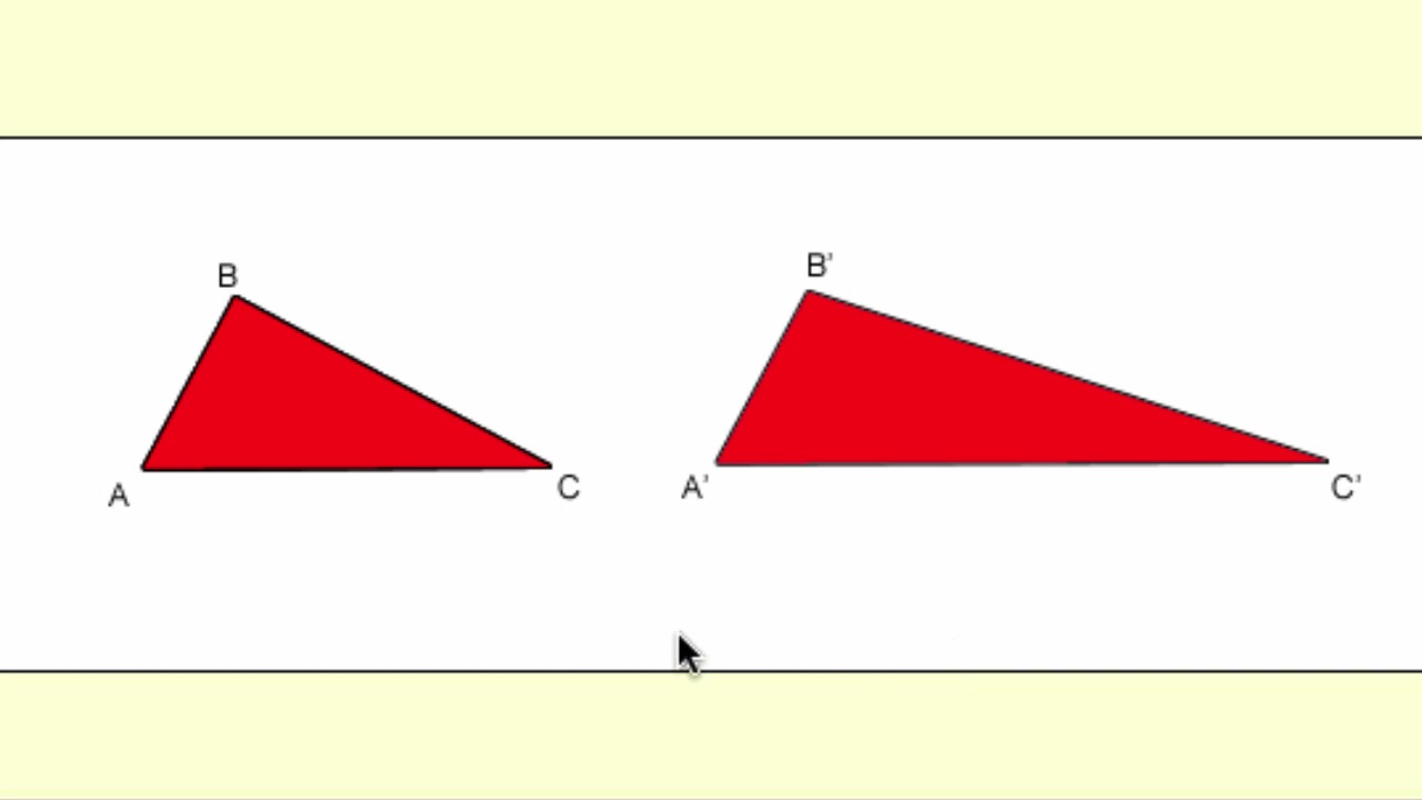 Big Picture Rigid Transformations