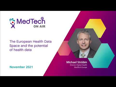 The European Health Data Space and the potential of health data