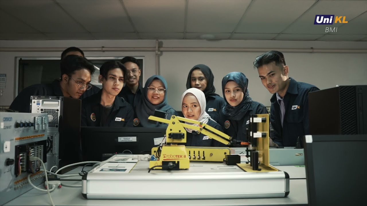 UniKL Spotlights - British Malaysian Institute (UniKL BMI)