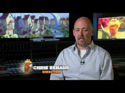 Dr. Seuss' The Lorax | Designing the Trees | Bonus Feature Clip | On Blu-ray, DVD & Digital