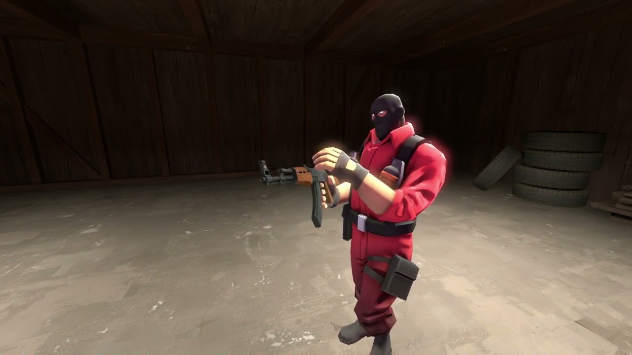Random test | SFM | Animation