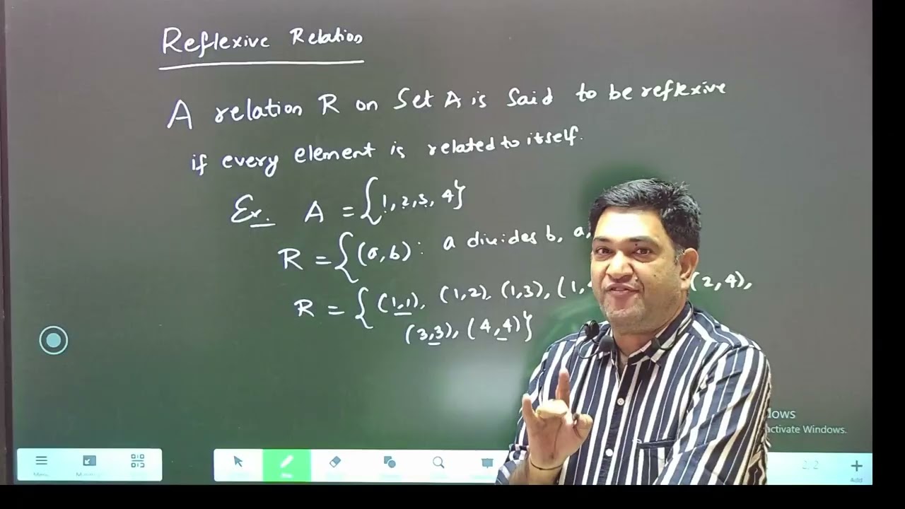 Relation lecture 2