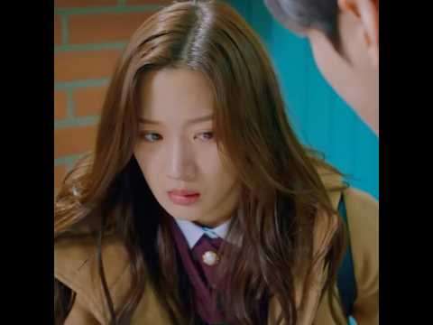 This scene 🥺💔 || True beauty✨|| 🎶Die with a smile #truebeauty #kdramaedit #moongayoung #chaeunwoo