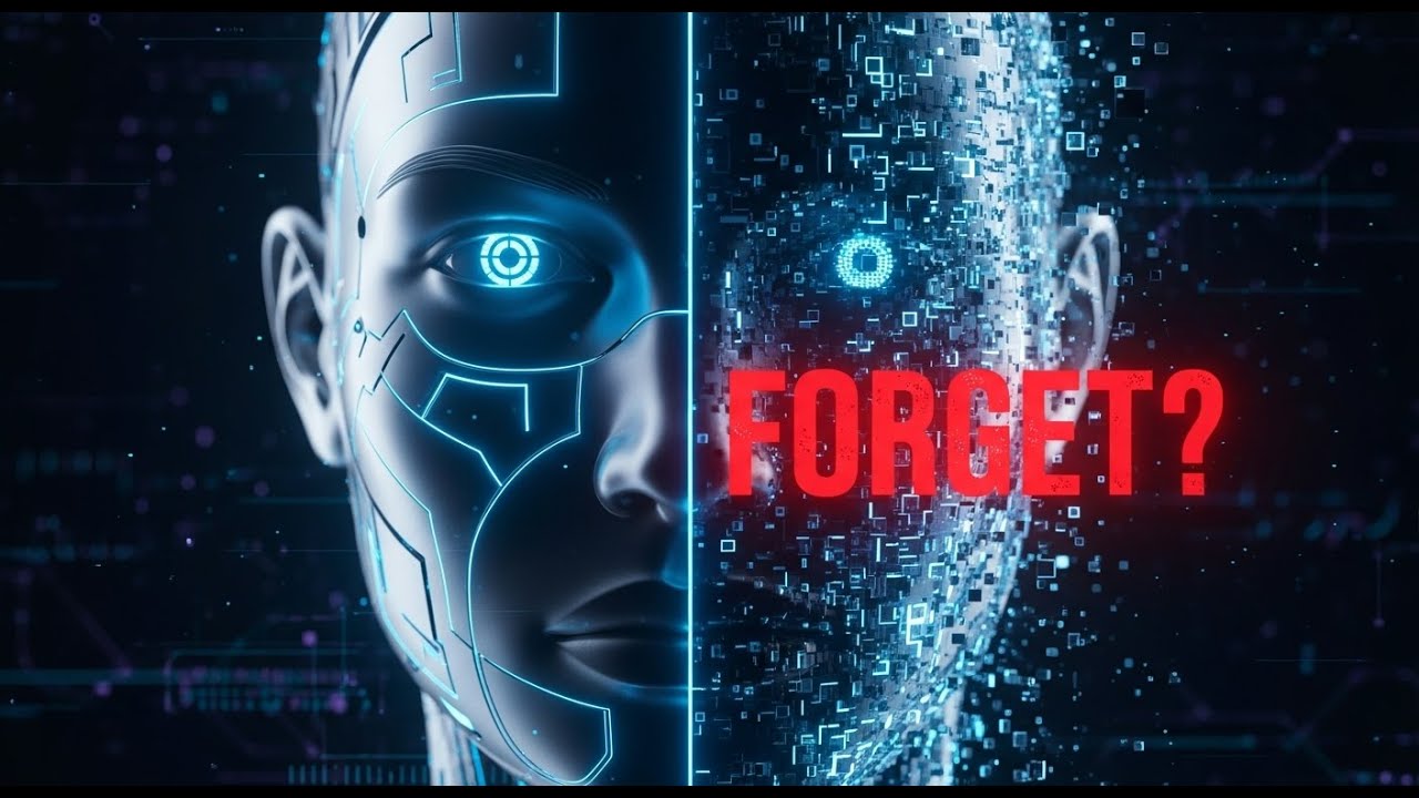 Machine Unlearning Explained 🤯 | SISA Training, Privacy & AI Forgetting Made Simple