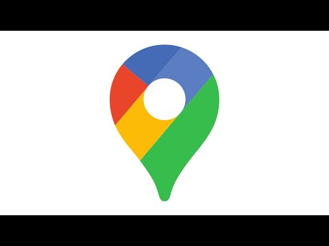 How to Create Google Maps Logo | CorelDraw Tutorials