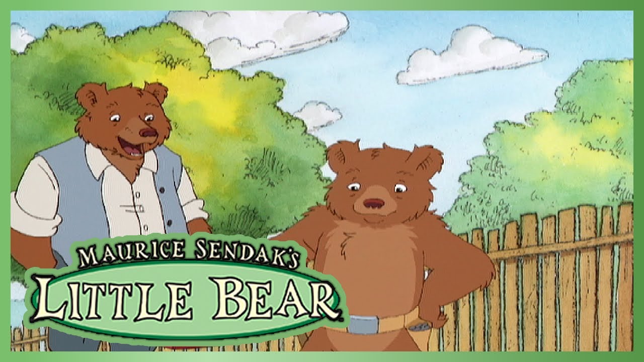 Little Bear | Little Bear's Trip to the Stars / Little Bear's Surprise / The North Pole - Ep. 15