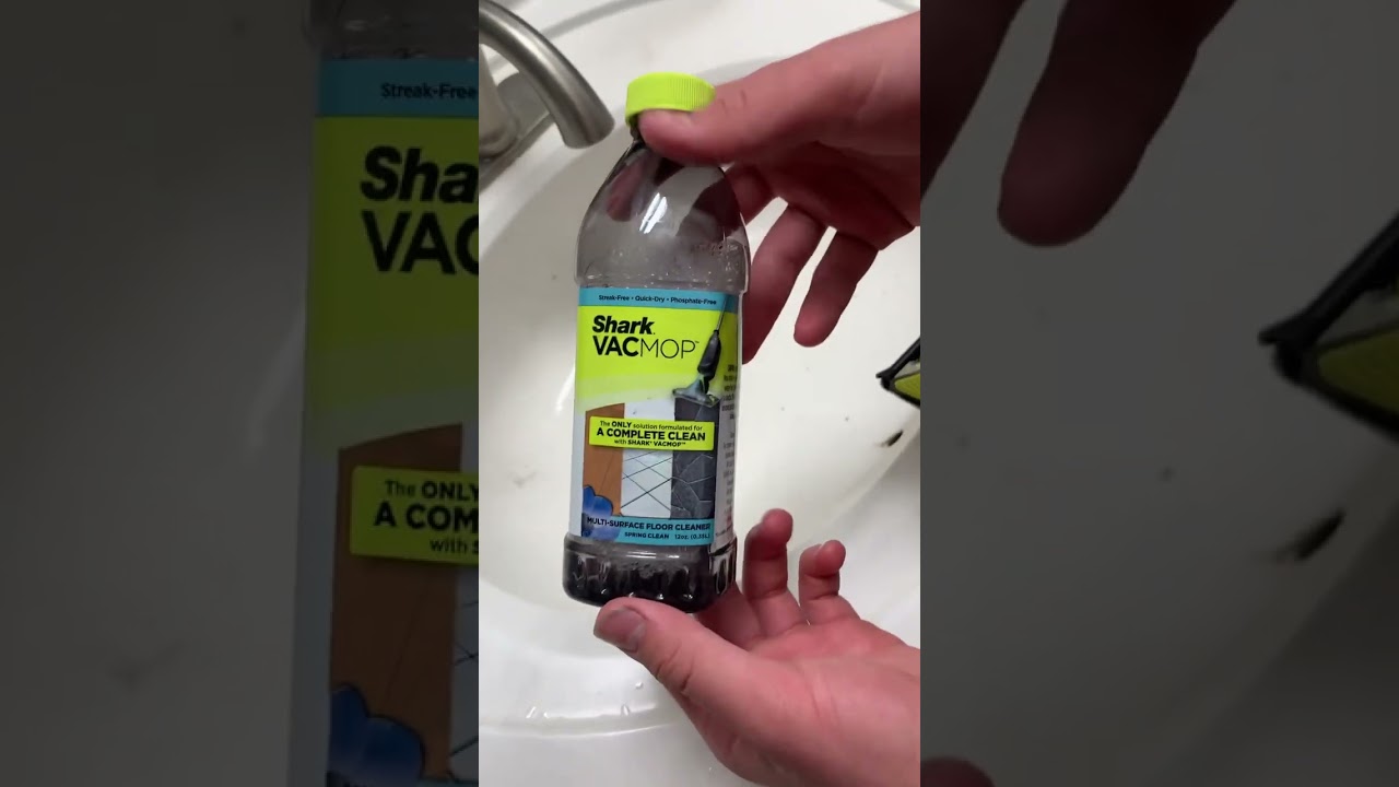 Mastering 2-in-1 Cleaning: How to Install and Use Your Shark Vacuum Mop