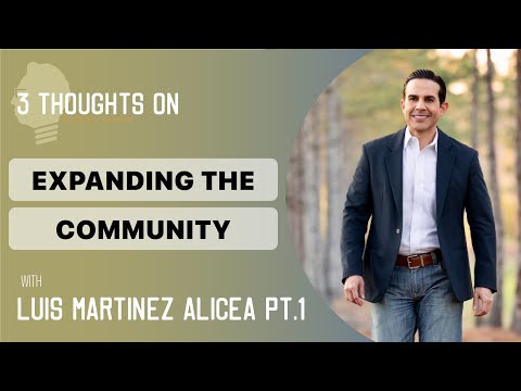 How Orlando Is Empowering Minority & Immigrant Entrepreneurs 💼🌎 | With Luis Martinez PT 1.