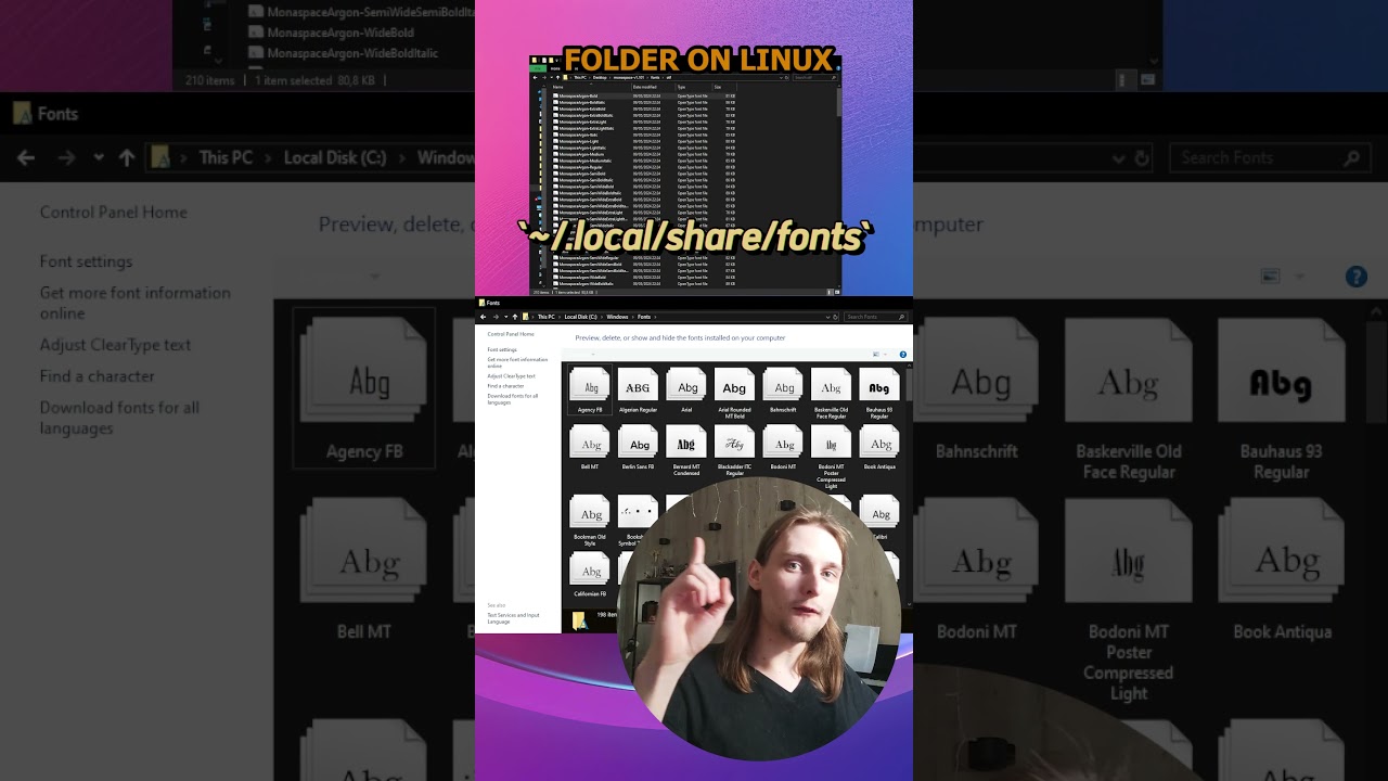 How to Set a Custom Font in Visual Studio Code