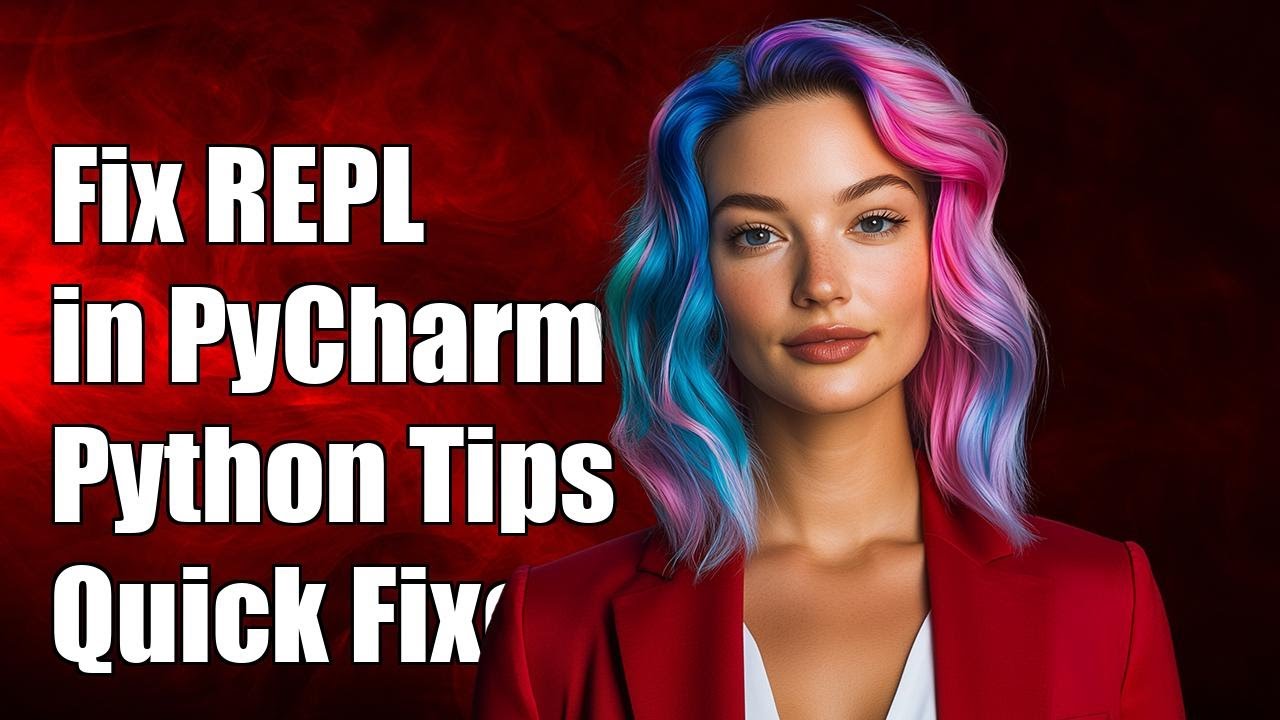 Fixing 'Waiting for REPL Response' in PyCharm Python Console with IPython