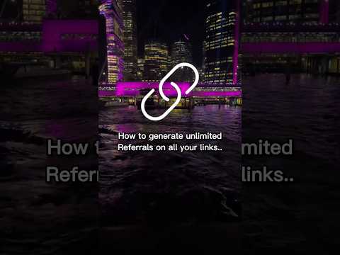 How to get 1,000 Referrals on any referral link #telegrambot #unlimitedreferrals #referrals