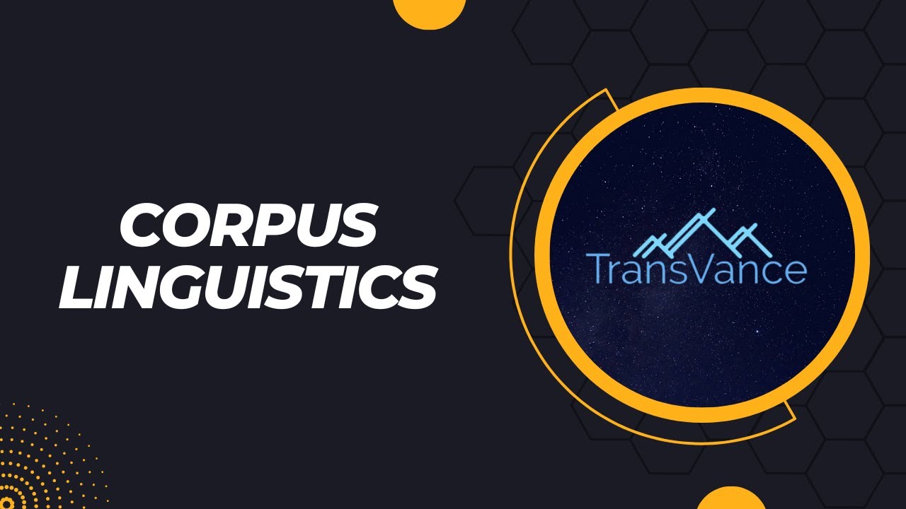 Corpus Based vs Corpus Driven Linguistics