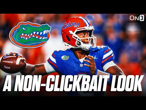 THIS Is What Florida Gators REALLY Have At QB In DJ Lagway...