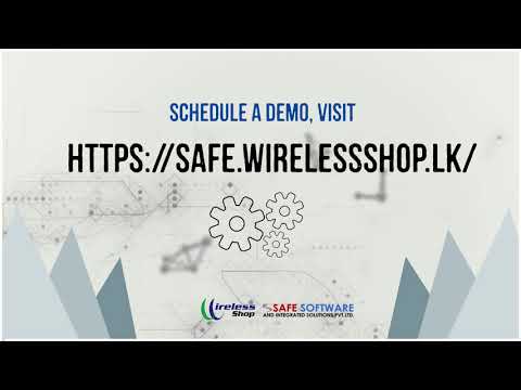 SAFE and SMART Enterprise Solutions | Wireless Shop PVT Ltd