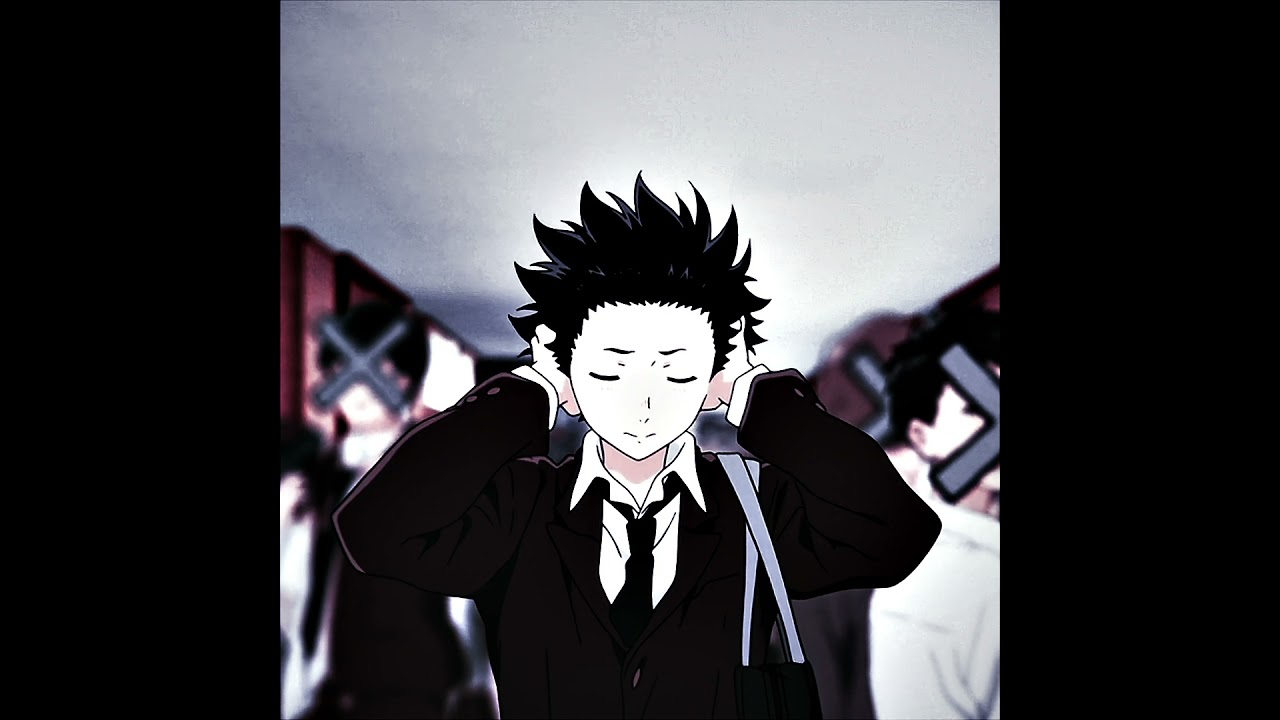 a silent voice // idfc