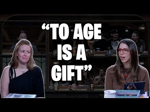Laudna Joins Imogen in Mortality | Critical Role | Campaign 3, Episode 121