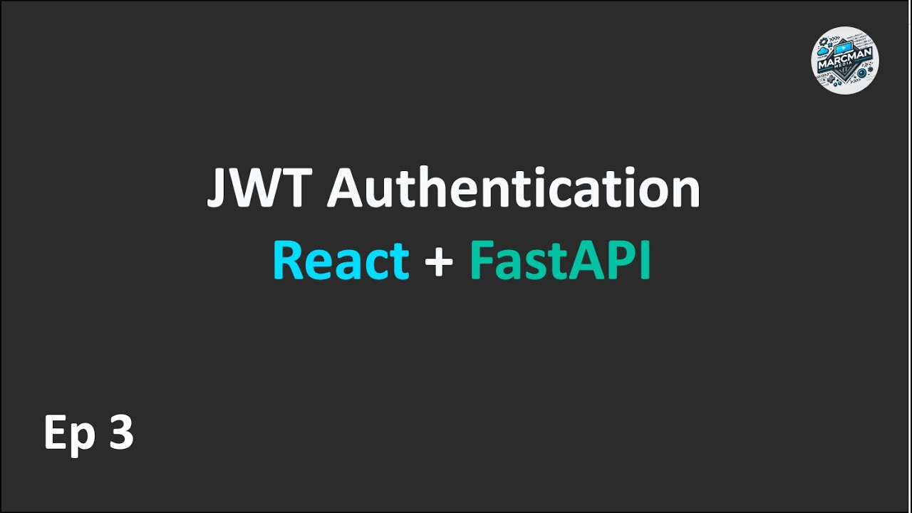 React JWT Authentication | Login & Store Access Token (FastAPI Backend)