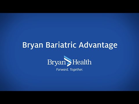 Weight Loss Surgery | Bryan Bariatric Advantage