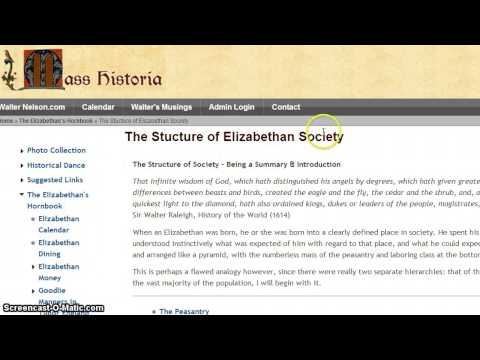 How to Cite a Website