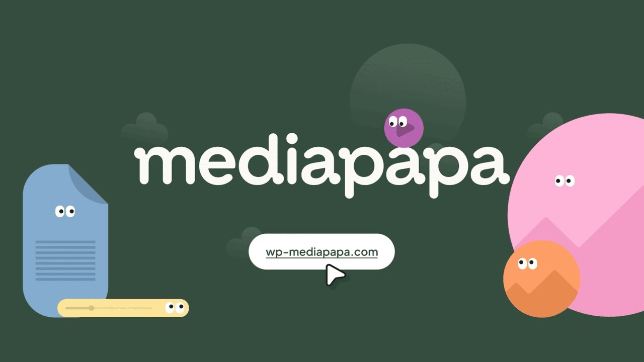 Optimize your WordPress media library effortlessly with Mediapapa