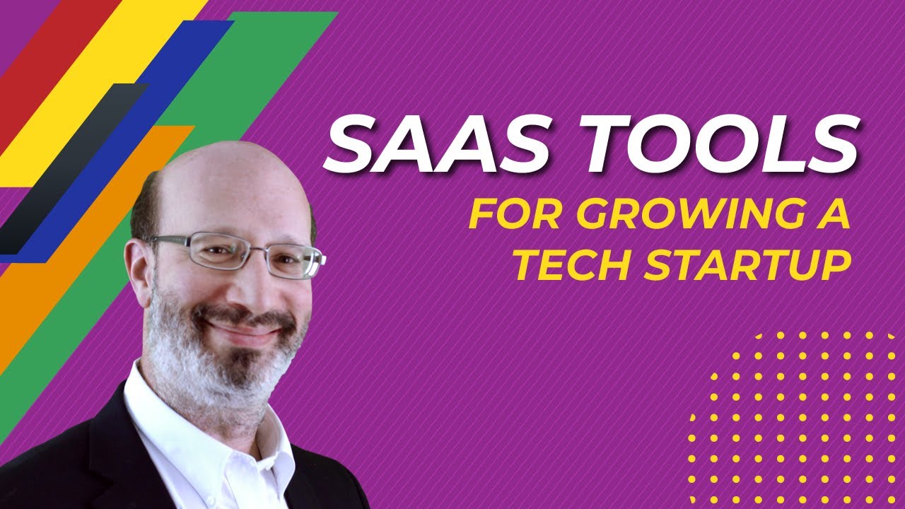SaaS Tools for Growing a Tech Startup