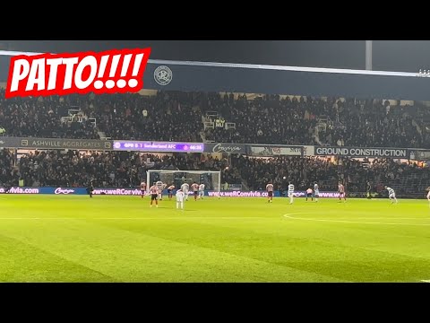 Anthony Patterson’s penalty save vs QPR