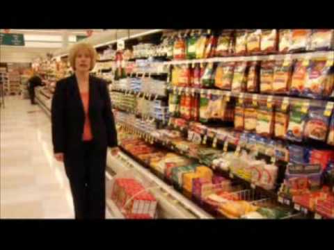 Grocery Store Tour - Healthy Dairy Choices