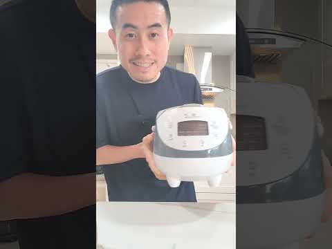 Finding a non toxic rice cooker!