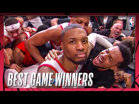 Les plus beaux ''Game Winners" depuis 2015