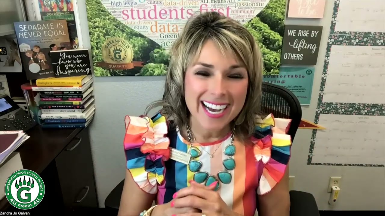 An Important Message from Superintendent Galvan - August 11, 2023