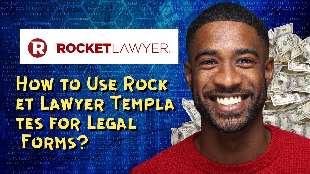 How to Use Rocket Lawyer Templates for Legal Forms