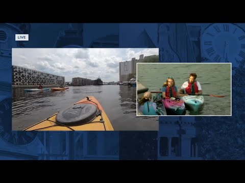 Milwaukee Kayak Company takes over the Menomonee River