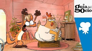 El malvado zorro feroz - película: Ver online en español