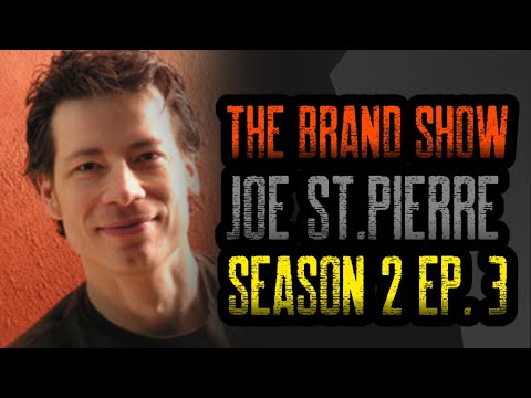 The Brand Show Season 2 episode 3: Marvelous Memories with Joe St. Pierre