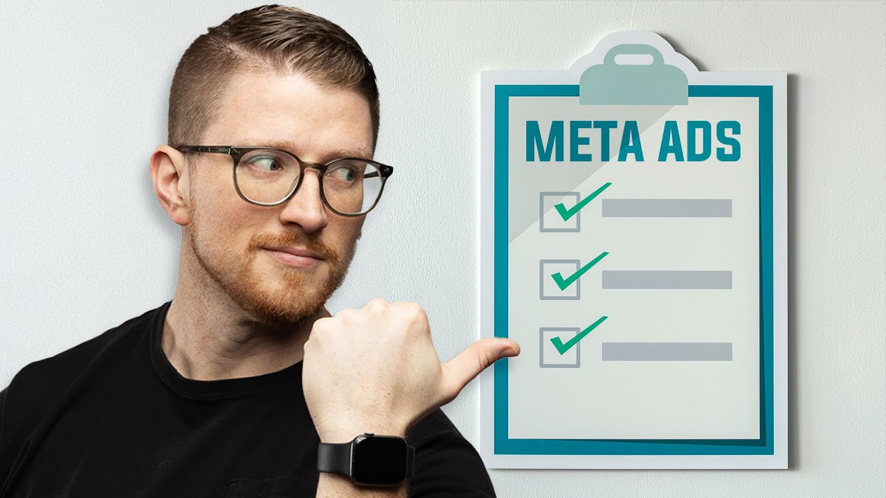 The Ultimate Meta Ads Optimization Checklist (Ecommerce Edition)