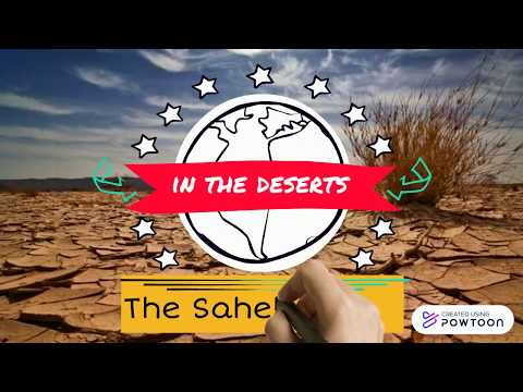 Malik- natural causes of desertification