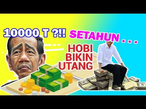 BUB4Rr! UTAN6 REJIM TAK T'BENDUN6 10.000 T BUMN RUGII