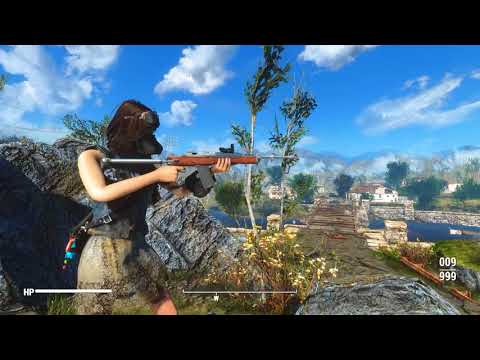 Steam Community :: Video :: 【FallOut 4】Ruger AC556(Mini-14) MOD