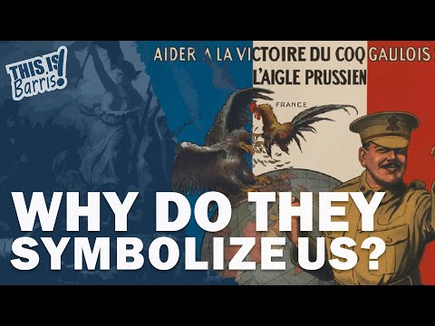 The Origins of the Gallic Rooster
