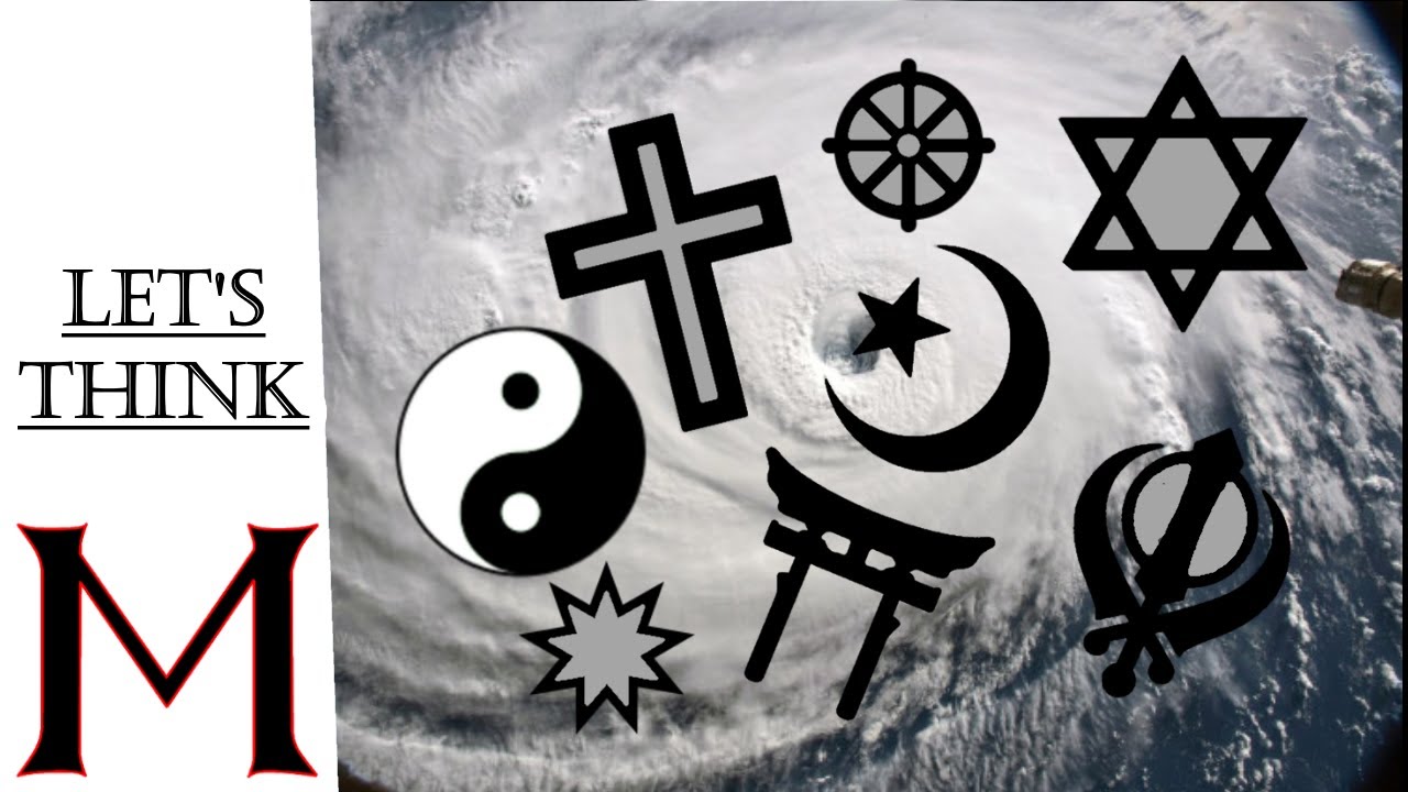 Syncretism: When Religions Merge