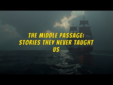 What Really Happened During the Middle Passage | Hidden Black History