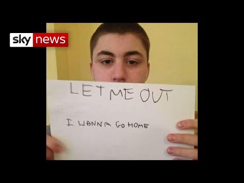 Exclusive: Teens kept in short-term psychiatric units for a year