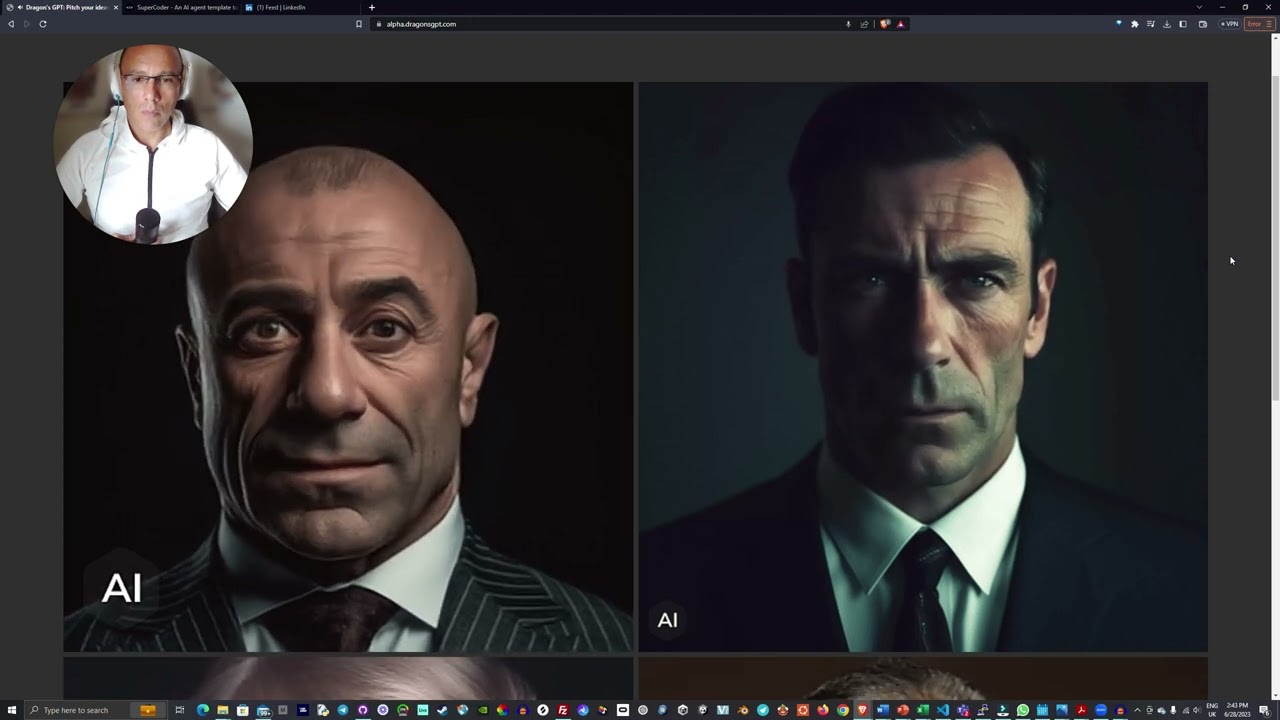 Ask AI: SuperAGI SuperCoder ?