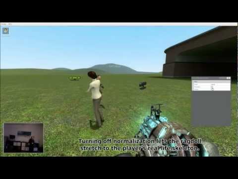 Steam Community :: Video :: GMod & Kinect (again)