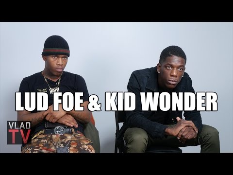 Lud Foe Wiki