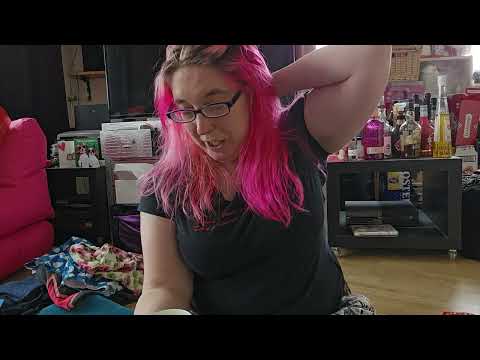 Mediocre Weekend sales & haul of all Charity Shop Clothing bought in last 2 weeks ~ UK eBay Seller