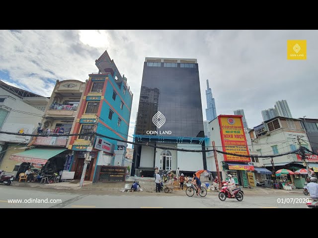 Tòa nhà Văn Thánh Building | Điện Biên Phủ, Bình Thạnh, HCM